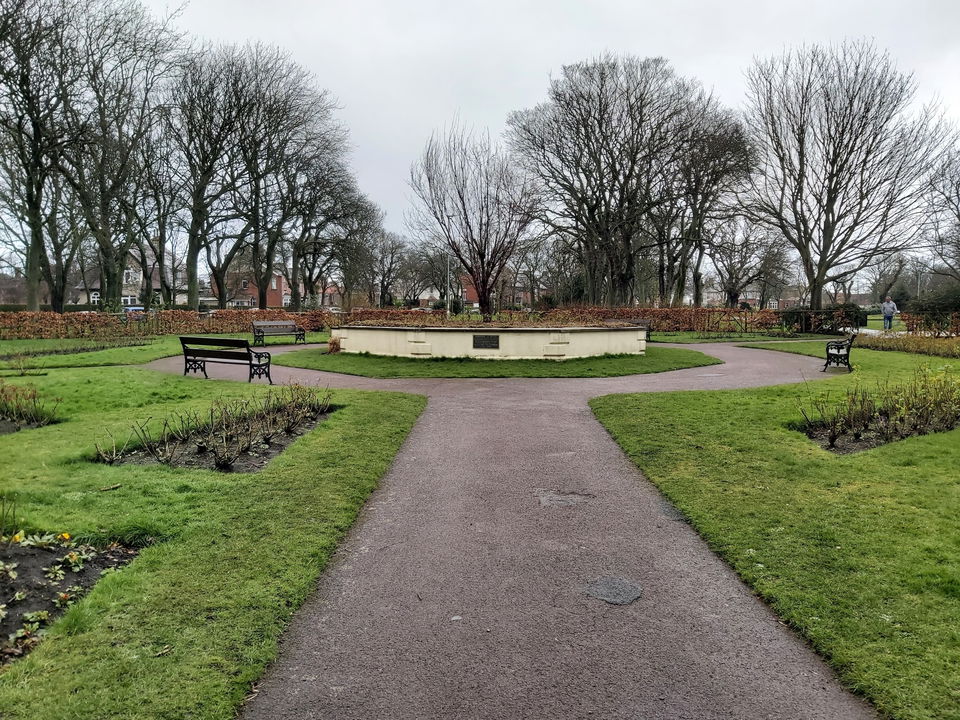 Ridley Park In Blyth - Fabulous North