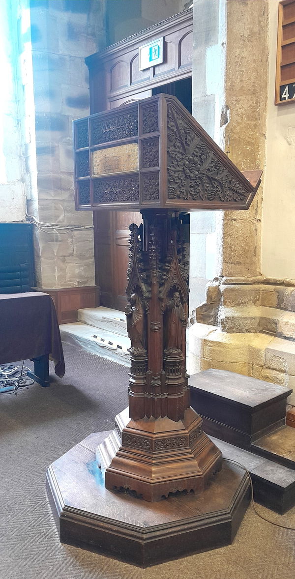 St Mary The Virgin Easington Village In Peterlee - Fabulous North