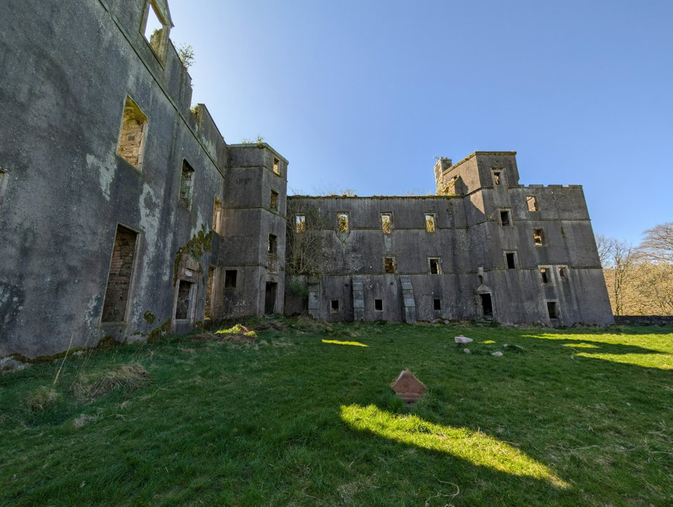 Kenmure Castle In Dumfries And Galloway - Fabulous North