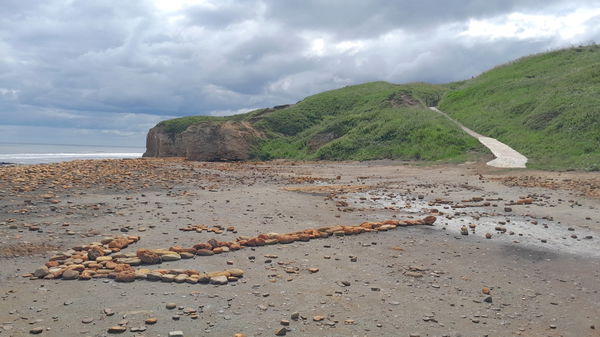 Blackhall Rocks In Hartlepool - Fabulous North