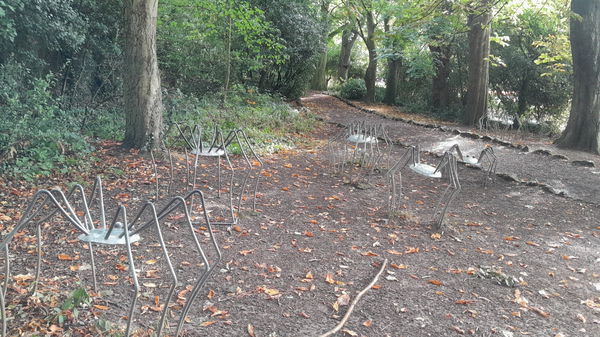 Ward Jackson Park In Hartlepool - Fabulous North