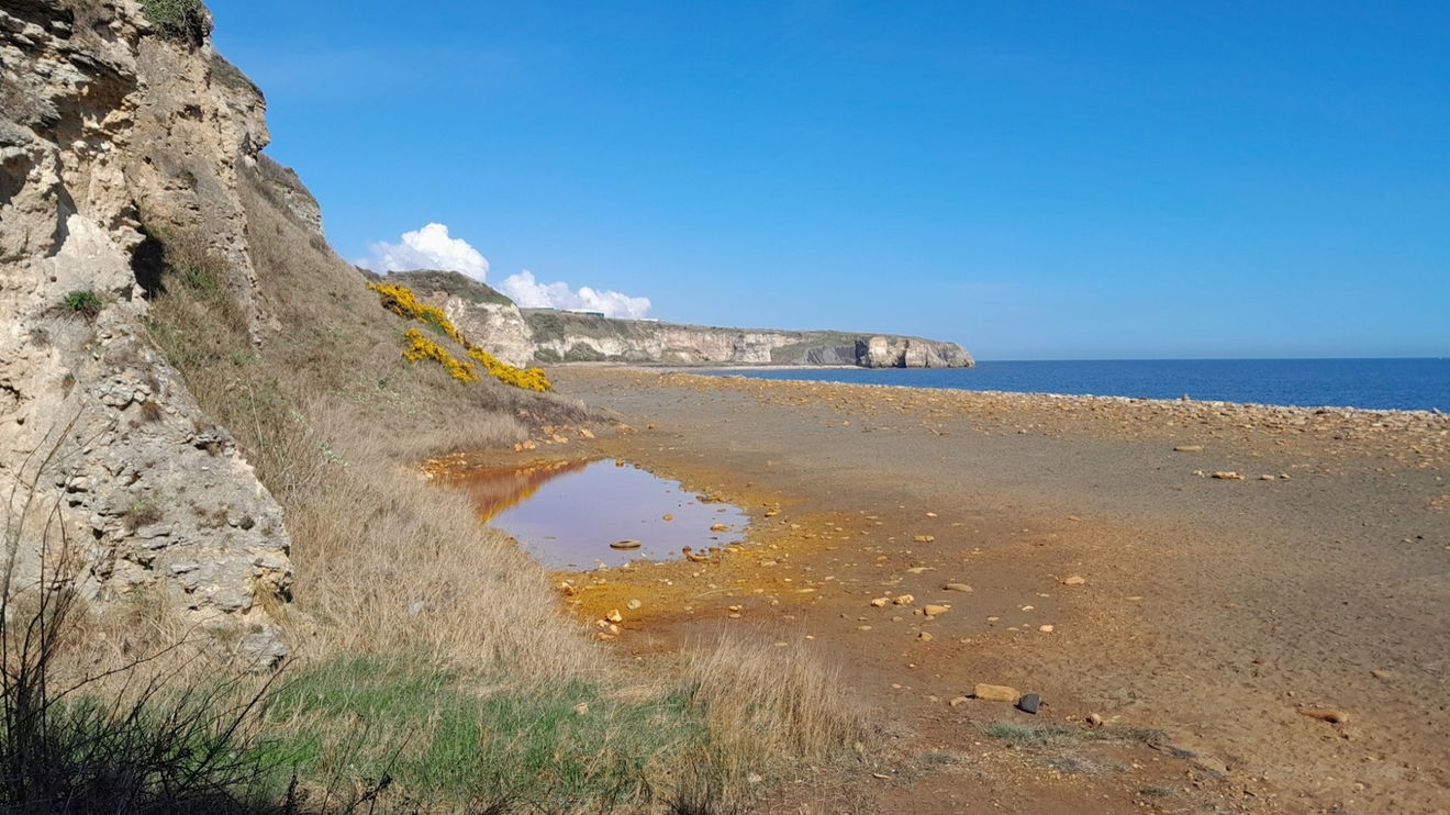 Blast Beach at Nose's Point Seaham - Fabulous North