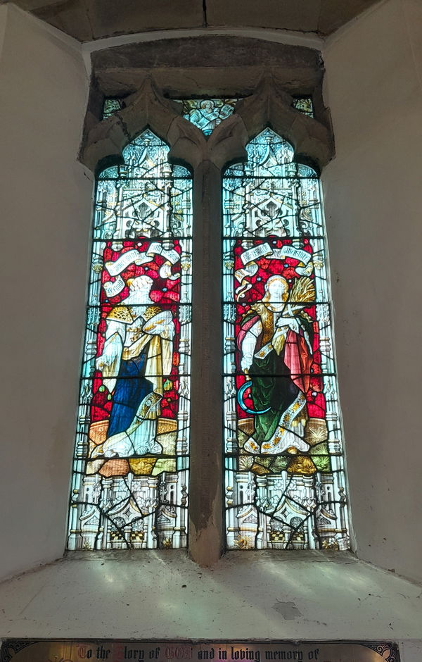 St Mary The Virgin Easington Village In Peterlee - Fabulous North