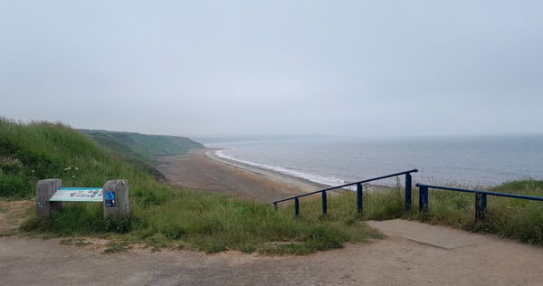 Blackhall Rocks In Hartlepool - Fabulous North