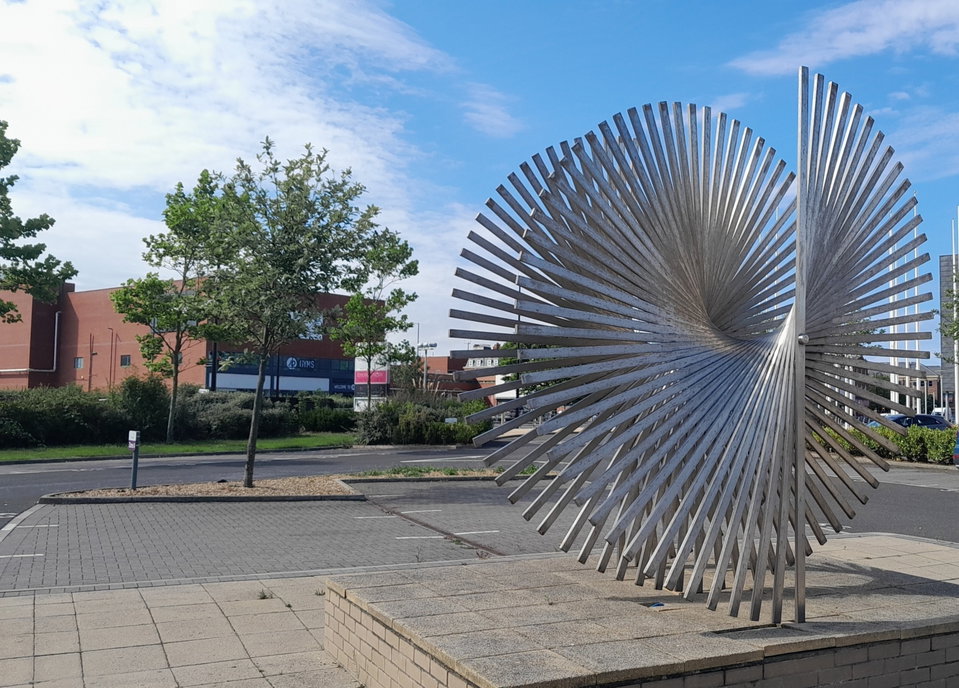 Hartlepool Art In County Durham