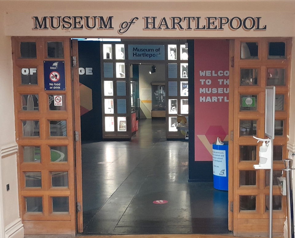 Museum Of Hartlepool - Fabulous North