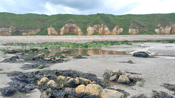Blackhall Rocks In Hartlepool - Fabulous North