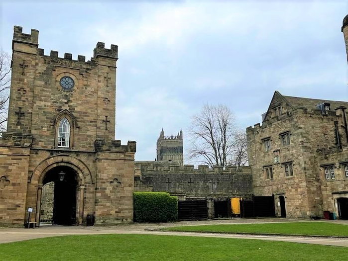 Durham Castle in Durham - Fabulous North