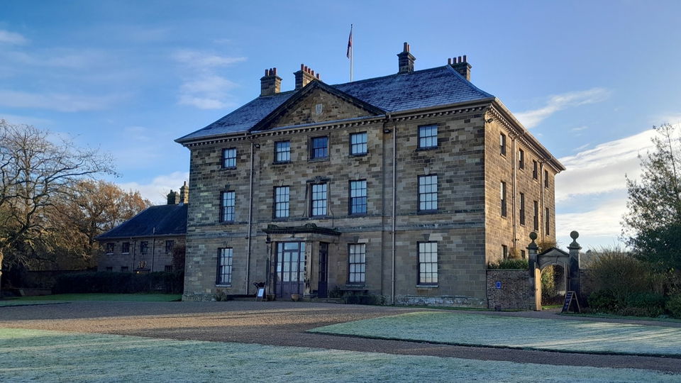 Ormesby Hall In Middlesbrough - Fabulous North