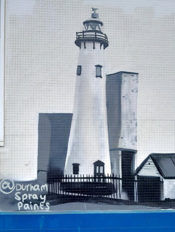 Murals At The Headland In Hartlepool - Fabulous North