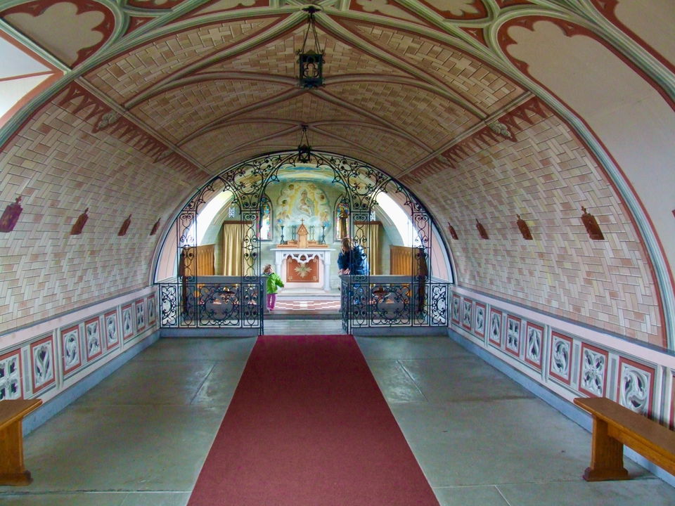 The Church of St Gregory The Great In Wooler - Fabulous North