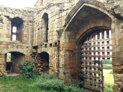 Whorlton Castle in Northallerton - Fabulous North