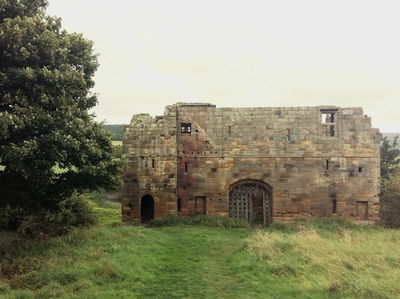 Whorlton Castle in Northallerton - Fabulous North