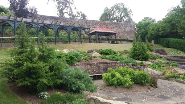 Berwick Parks in Berwick Upon Tweed - Fabulous North