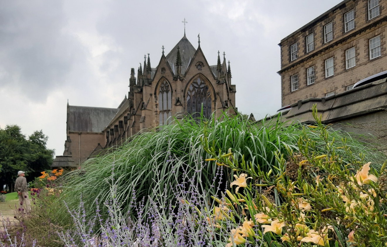 Ushaw College in Ushaw Moor - Fabulous North