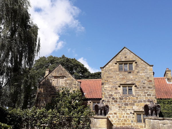 Washington Old Hall in Washington - Fabulous North