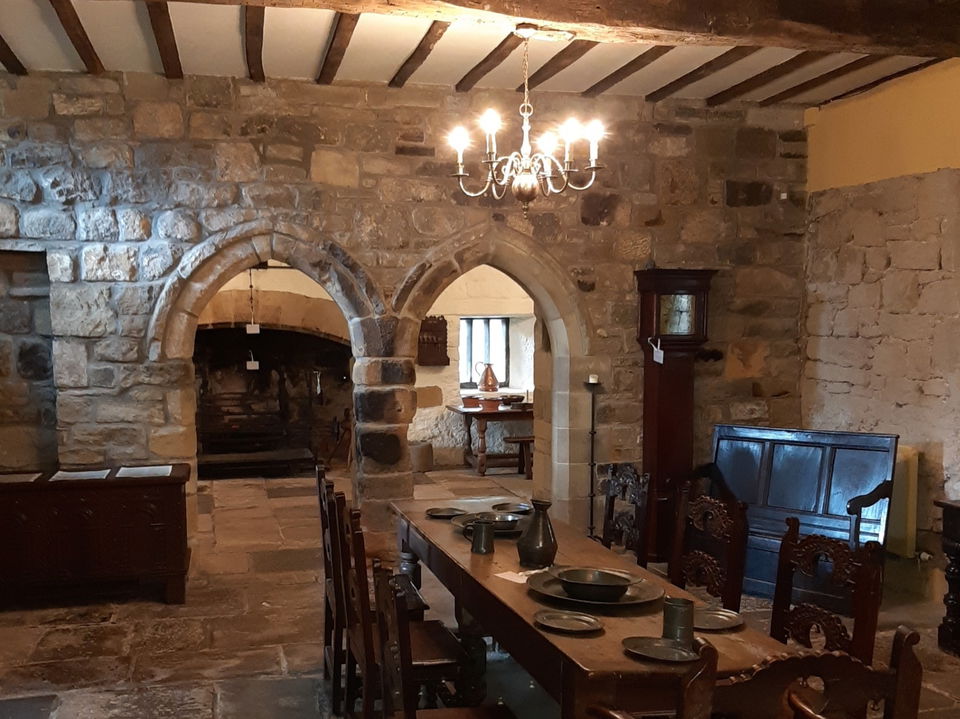 Washington Old Hall in Washington - Fabulous North