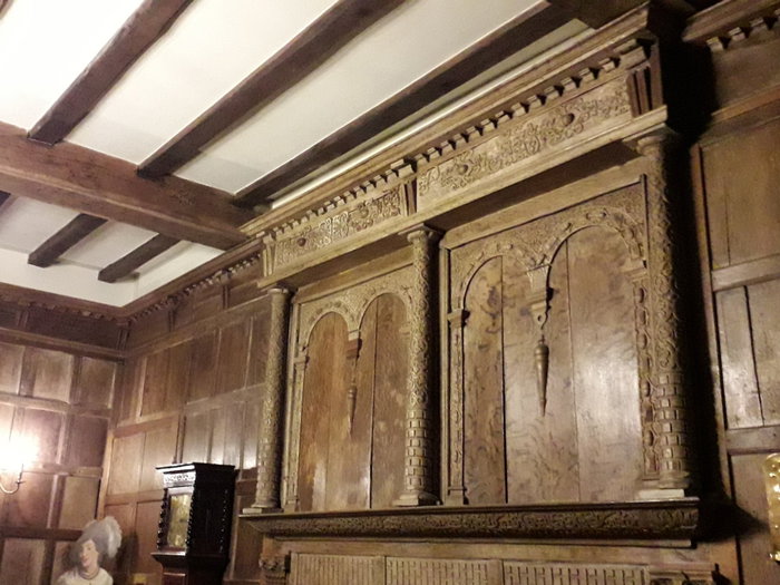 Washington Old Hall in Washington - Fabulous North