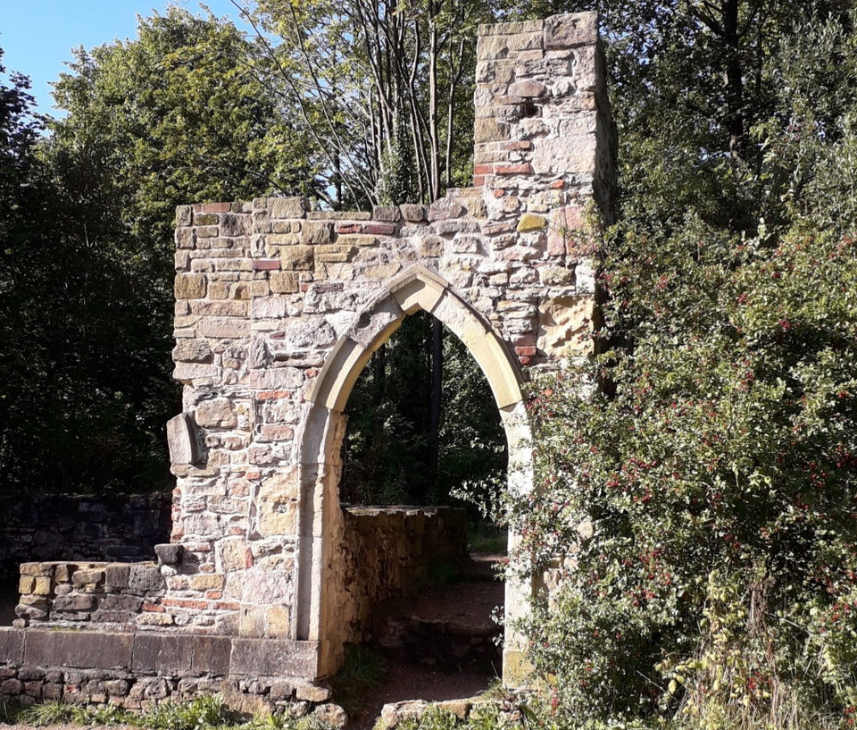 Hardwick Hall Park in Sedgefield - Fabulous North
