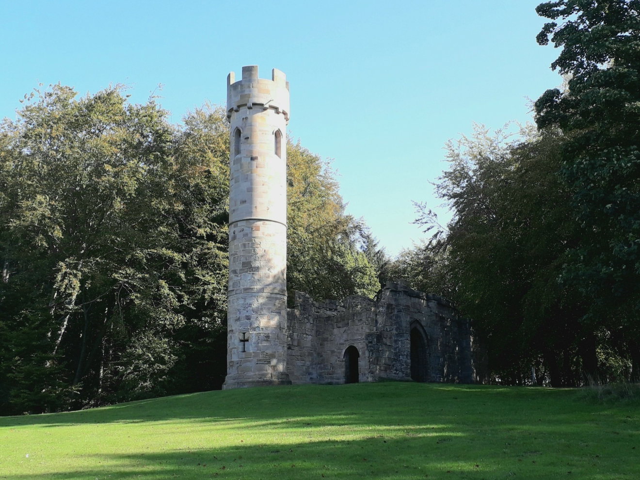 Hardwick Hall Park in Sedgefield - Fabulous North