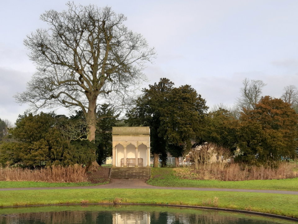 Hardwick Hall Park in Sedgefield - Fabulous North