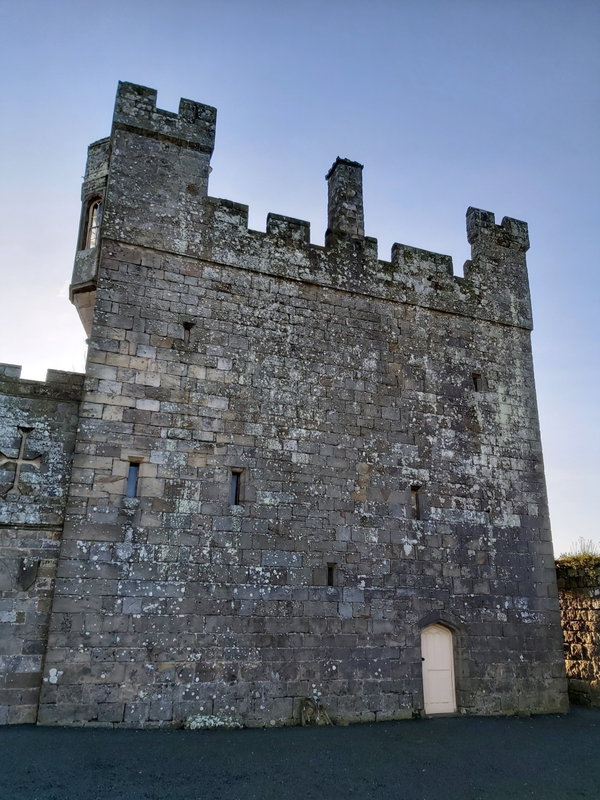 Hulne Priory in Alnwick - Fabulous North