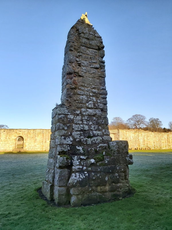 Hulne Priory in Alnwick - Fabulous North