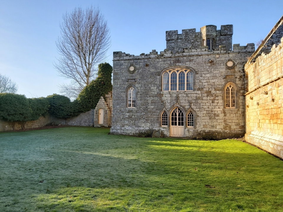 Hulne Priory in Alnwick - Fabulous North