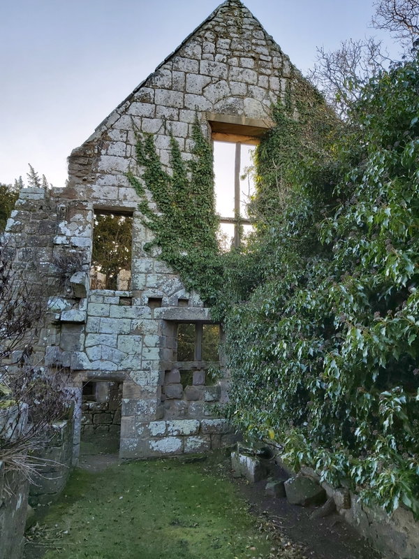 Hulne Priory in Alnwick - Fabulous North