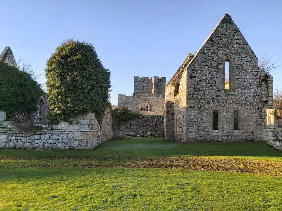 Hulne Priory in Alnwick - Fabulous North