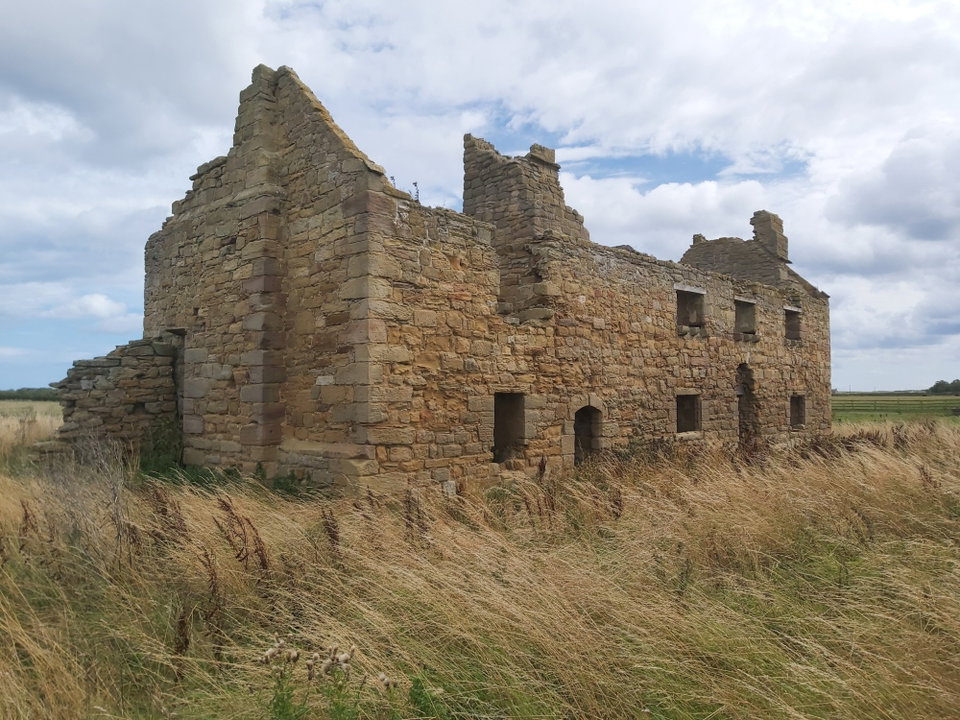 Low Chibburn Preceptory in Druridge Bay - Fabulous North