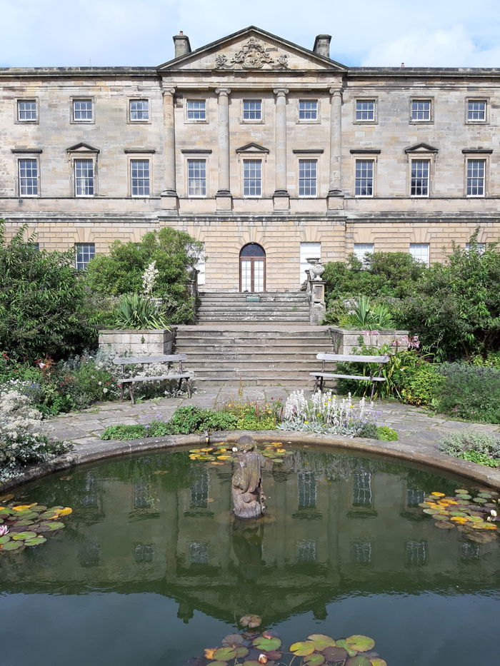 Howick Hall Gardens And Arboretum in Alnwick - Fabulous North