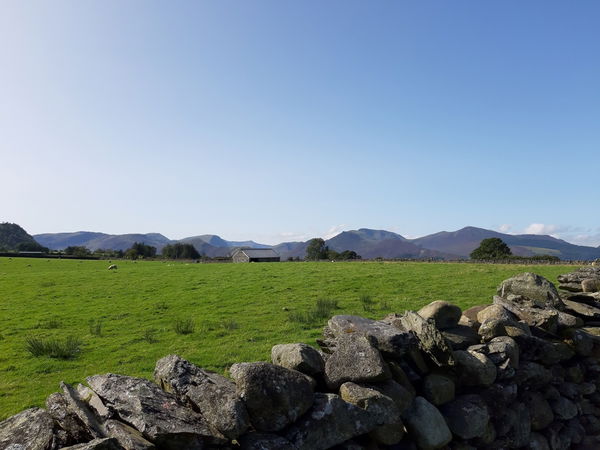 Castlerigg Stone Circle In Penrith - Fabulous North