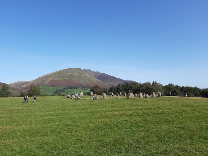 Castlerigg Stone Circle In Penrith - Fabulous North