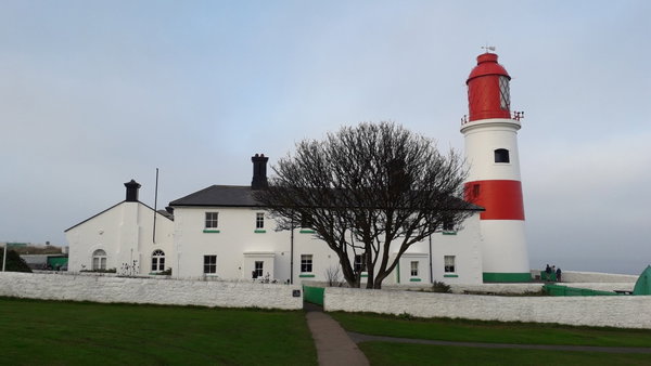 Souter Lighthouse in South Shields - Fabulous North