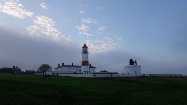 Souter Lighthouse in South Shields - Fabulous North
