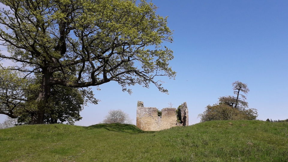 Ros Castle in Chillingham - Fabulous North