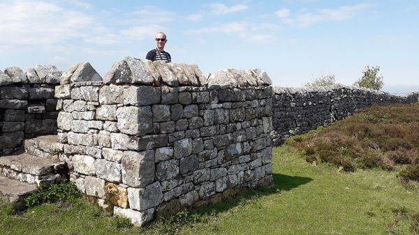 Ros Castle in Chillingham - Fabulous North