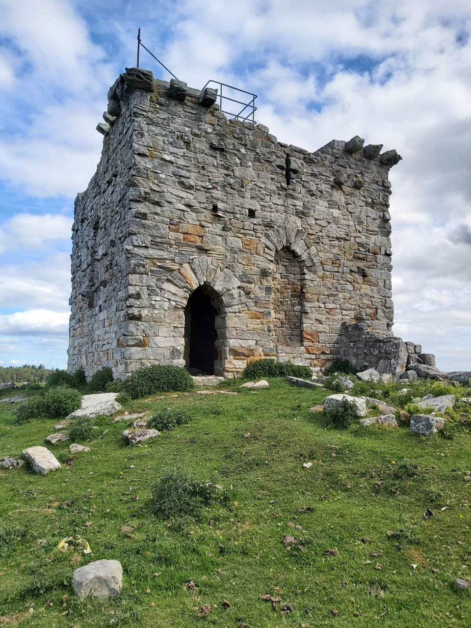 Rothley Castle in Morpeth - Fabulous North