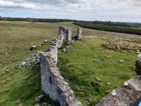 Rothley Castle in Morpeth - Fabulous North