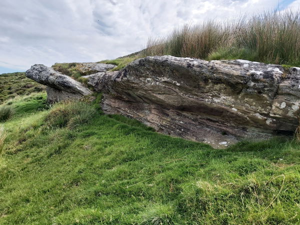 Simonside Hills in Rothbury - Fabulous North