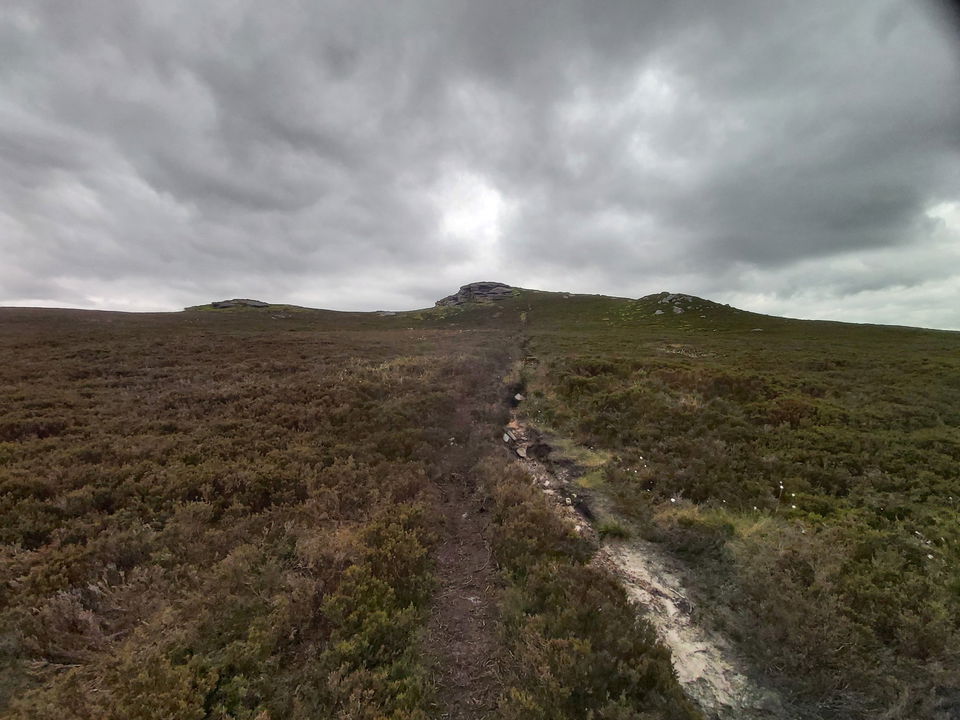 Simonside Hills in Rothbury - Fabulous North