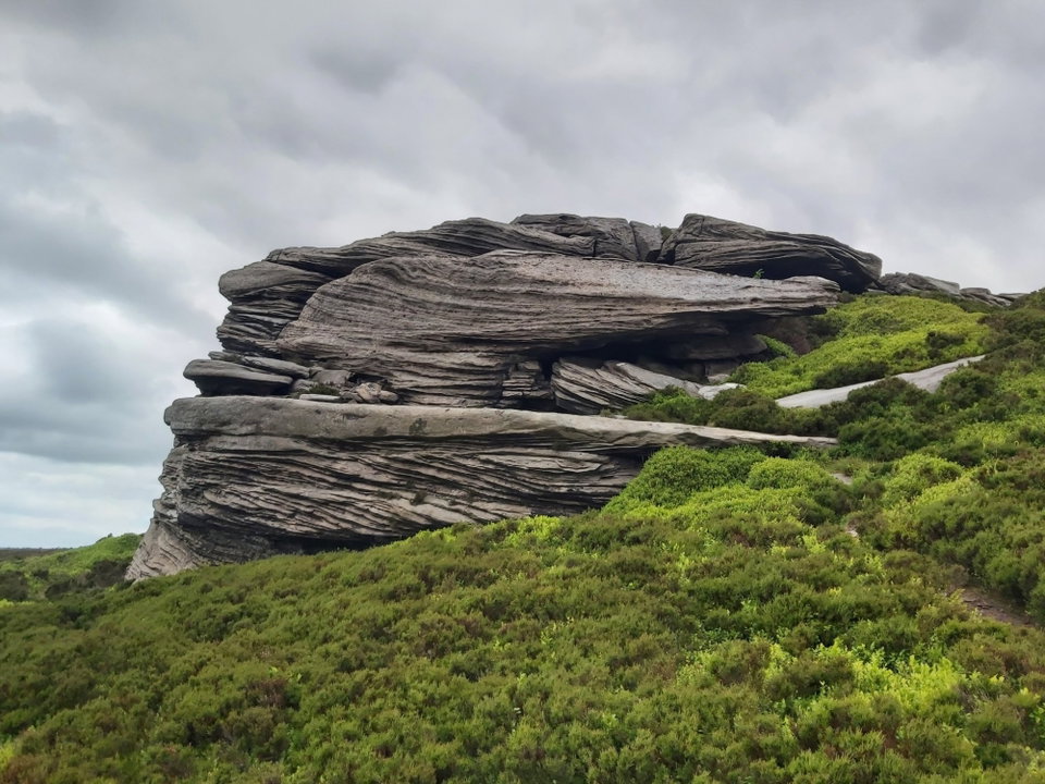 Simonside Hills in Rothbury - Fabulous North
