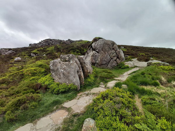 Simonside Hills in Rothbury - Fabulous North