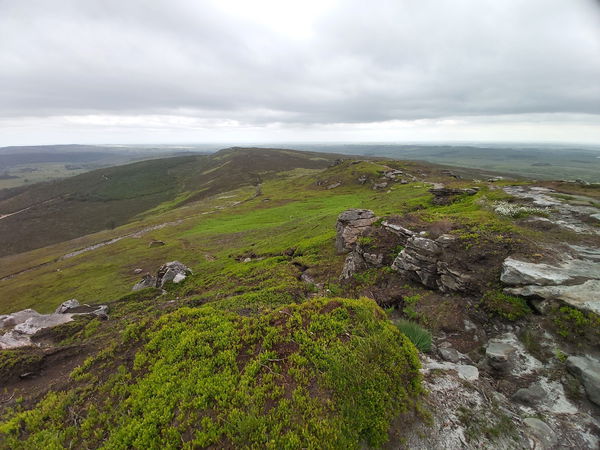Simonside Hills in Rothbury - Fabulous North
