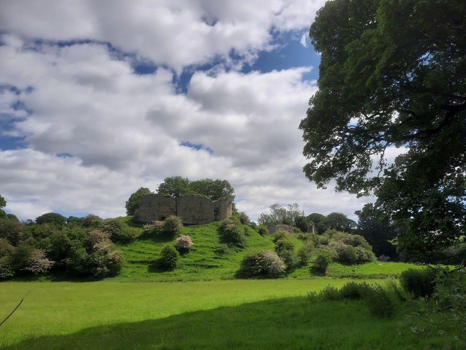 Mitford Castle in Morpeth - Fabulous North