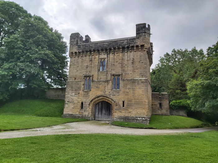 Morpeth Castle in Morpeth - Fabulous North
