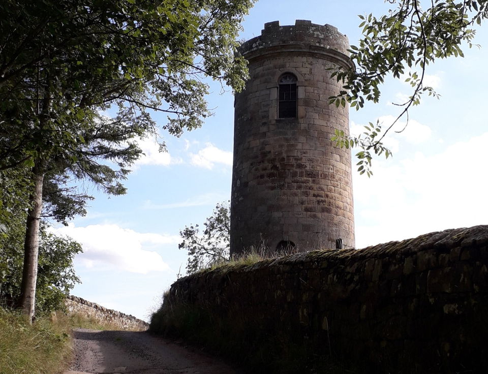 Sharp's Folly in Rothbury - Fabulous North