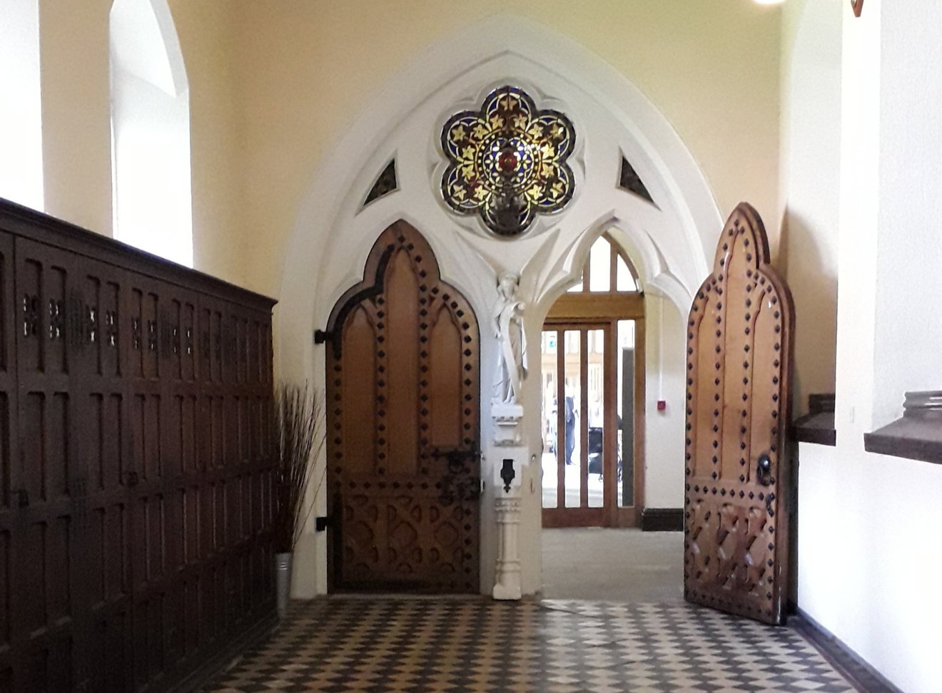 Ushaw College in Ushaw Moor - Fabulous North