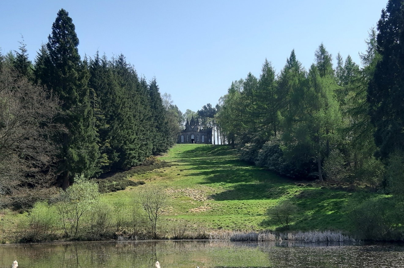 Gibside in Gateshead - Fabulous North